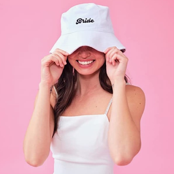 Accessories | Bride Bucket Hat | Poshmark